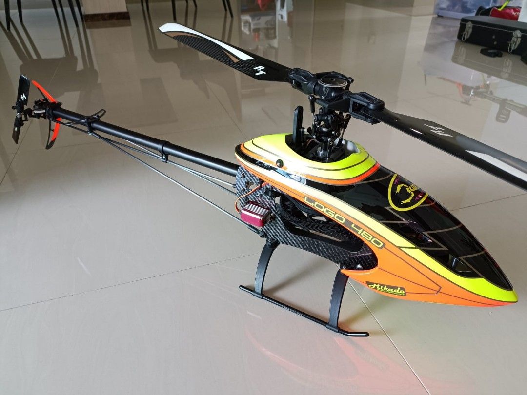 Mikado Logo 480, Hobbies & Toys, Toys & Games on Carousell