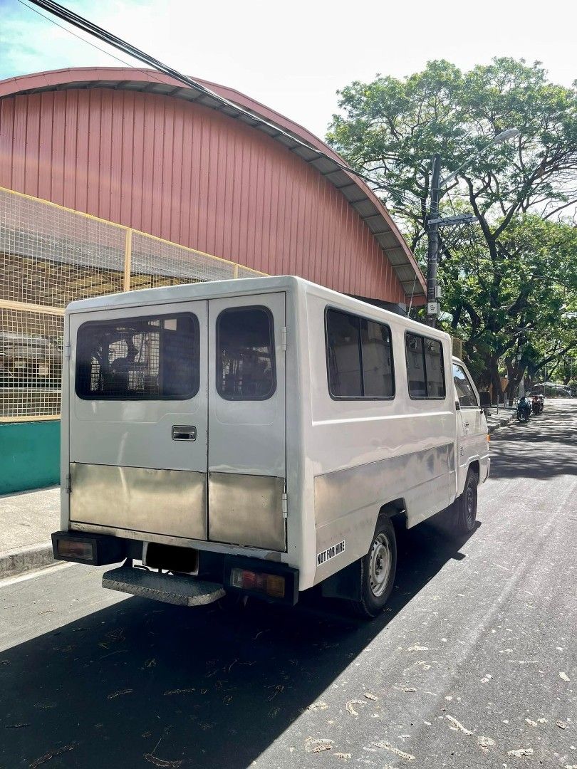 Mitsubishi L300 DB EXCEED STAINLESS BODY FOR BUSINESS PAHULUGAN/FINANCING Manual, Cars for Sale ...