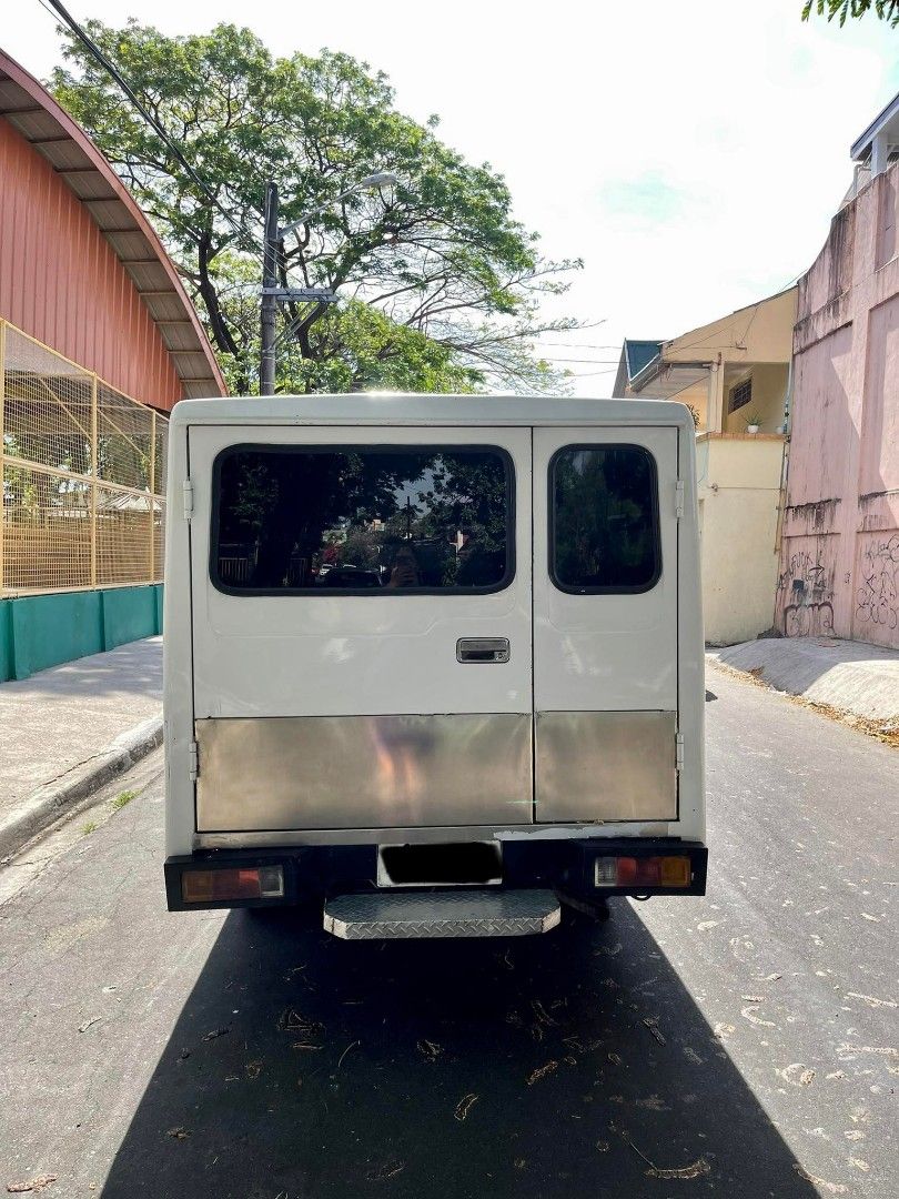 Mitsubishi L300 DB EXCEED STAINLESS BODY FOR BUSINESS PAHULUGAN/FINANCING Manual, Cars for Sale ...