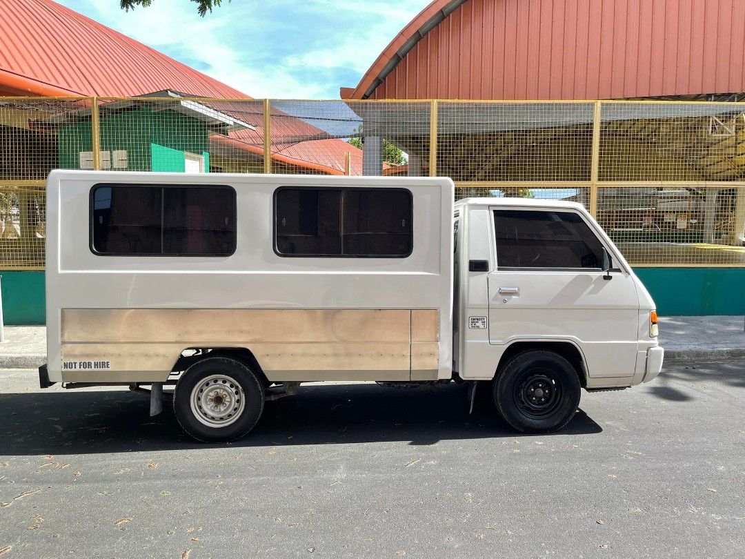 Mitsubishi L300 DB EXCEED STAINLESS BODY FOR BUSINESS PAHULUGAN/FINANCING Manual, Cars for Sale ...