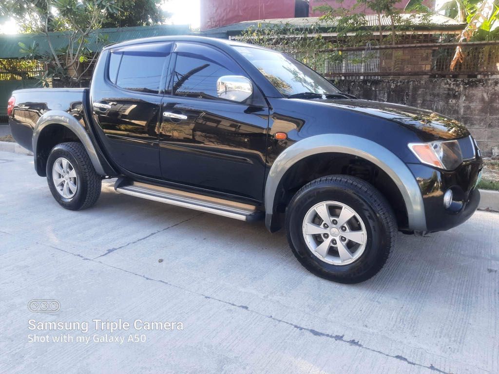Mitsubishi Strada Matic Diesel 4x4 All Stock Excellent Cond Ready To ...