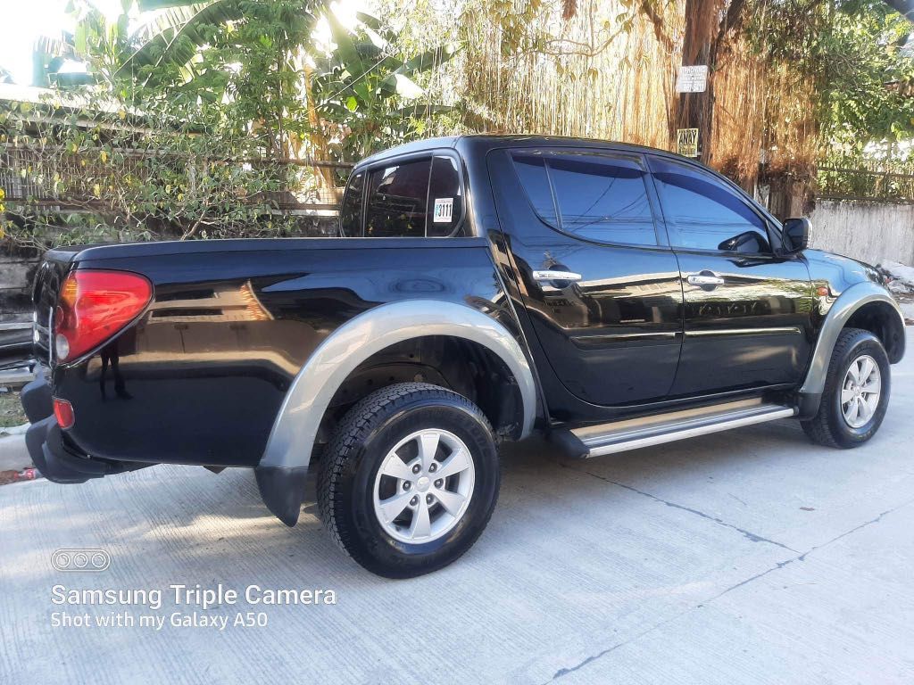 Mitsubishi Strada Matic Diesel 4x4 All Stock Excellent Cond Ready To ...