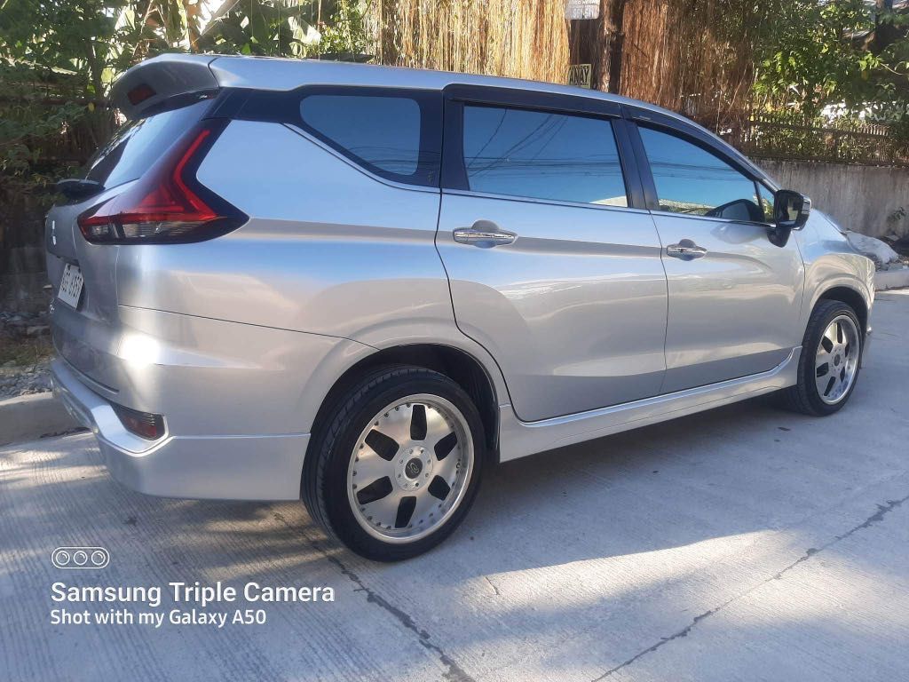 Mitsubishi Xpander Gls Matic Fresh 18in VIP Rims Excellent Cond Fresh ...