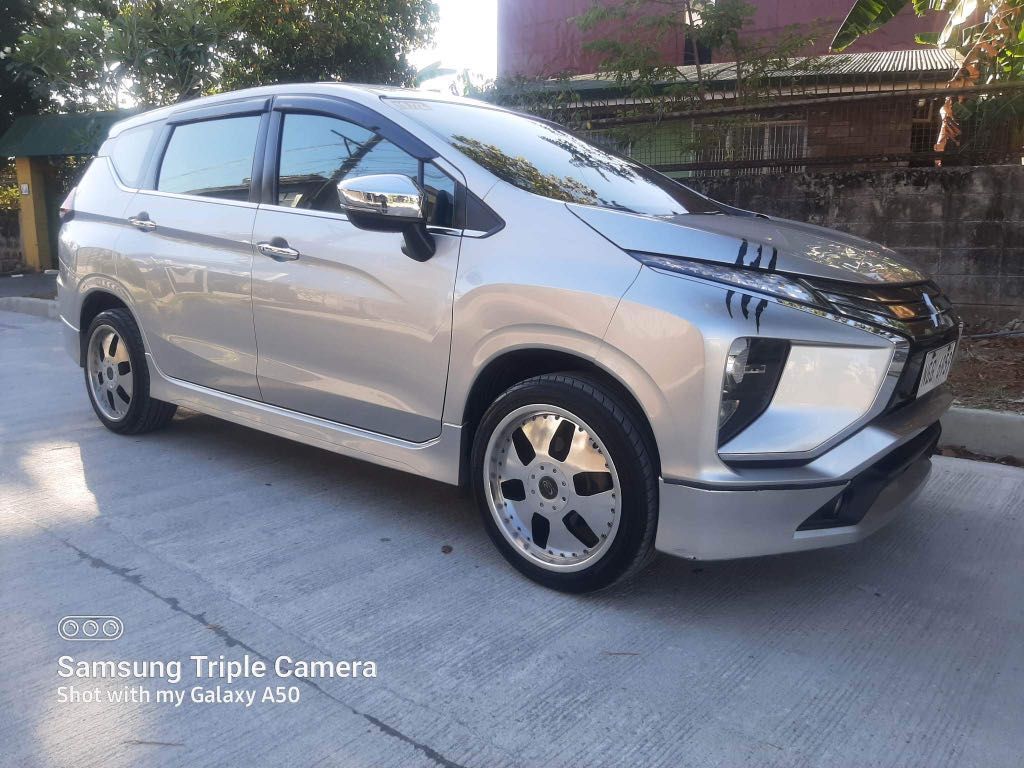 Mitsubishi Xpander Gls Matic Fresh 18in VIP Rims Excellent Cond Fresh ...