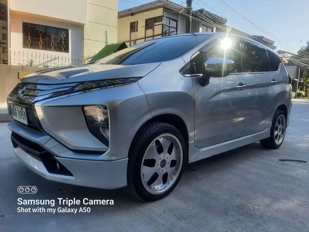 Mitsubishi Xpander Gls Matic Fresh 18in VIP Rims Excellent Cond Fresh ...