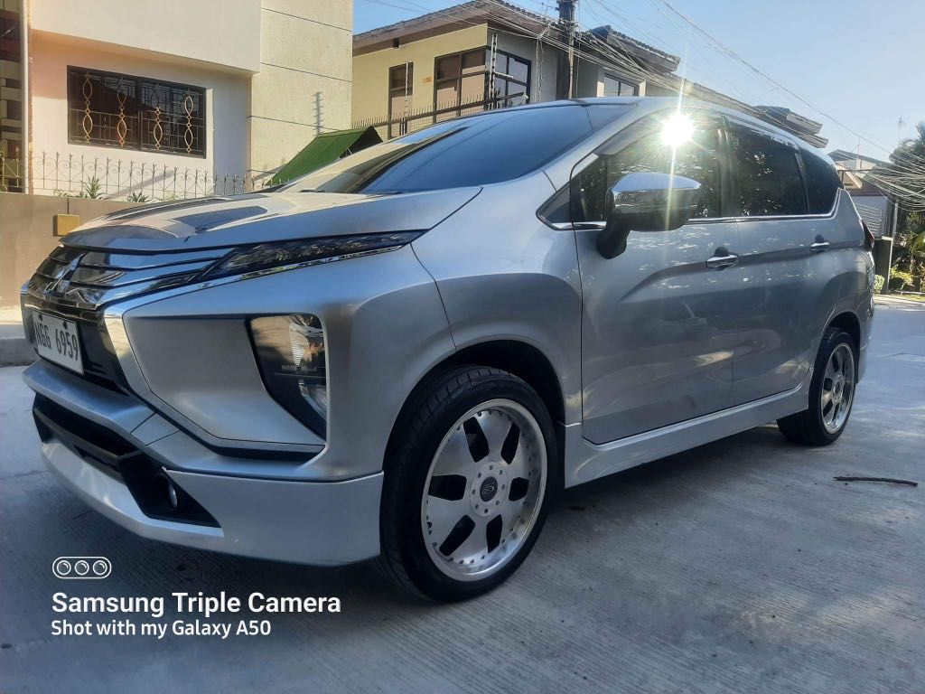 Mitsubishi Xpander Gls Matic Fresh 18in VIP Rims Excellent Cond Fresh ...
