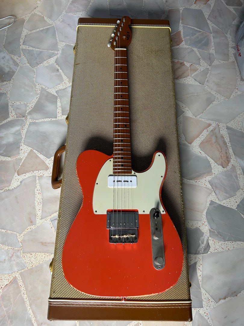 MJT VTT, Hobbies & Toys, Musical Instruments on Carousell