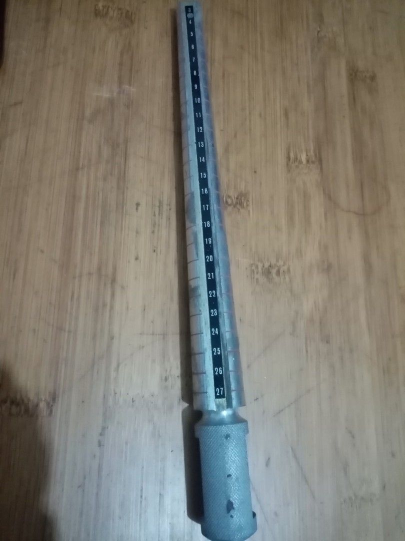 MKS Ring Gauge Rod on Carousell