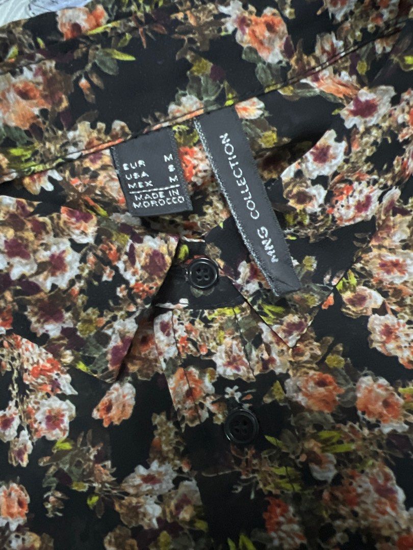 MNG collection, Women's Fashion, Tops, Blouses on Carousell