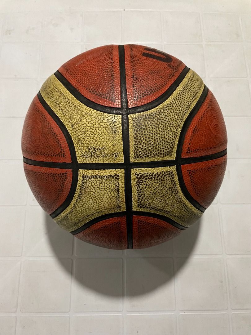 Molten GL7 Official Basketball FIBA Approved, Sports Equipment, Sports ...