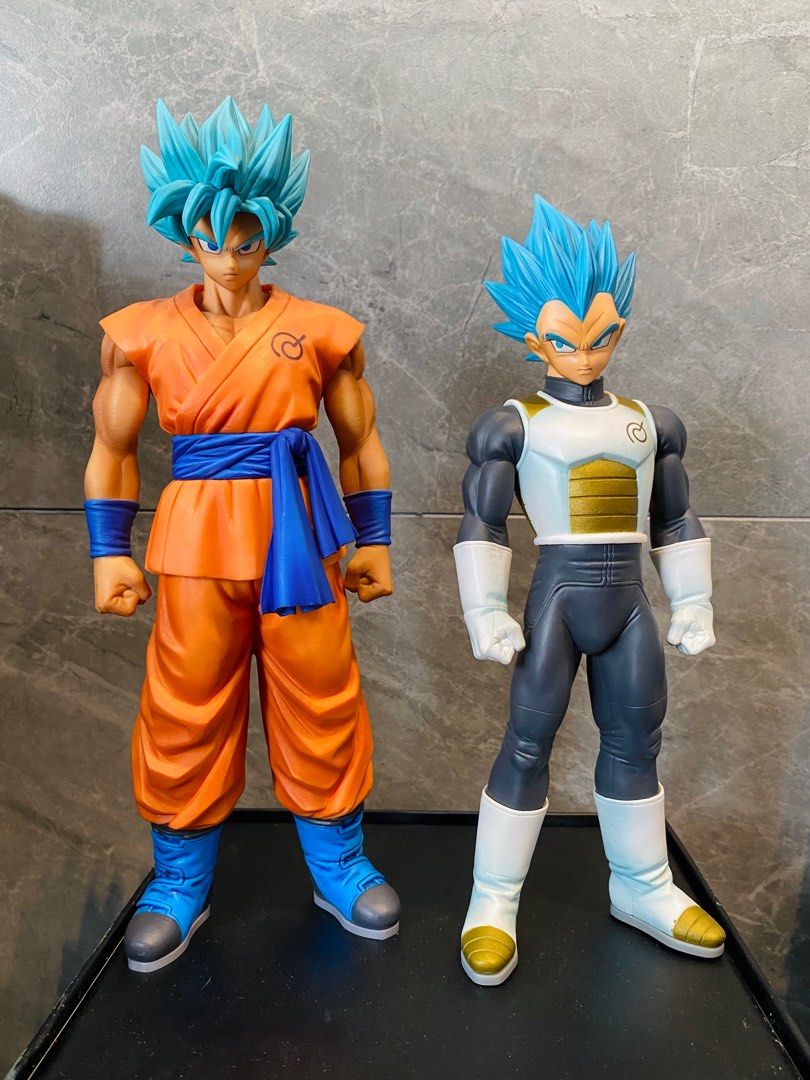 Msp - GOKU / VEGETA on Carousell