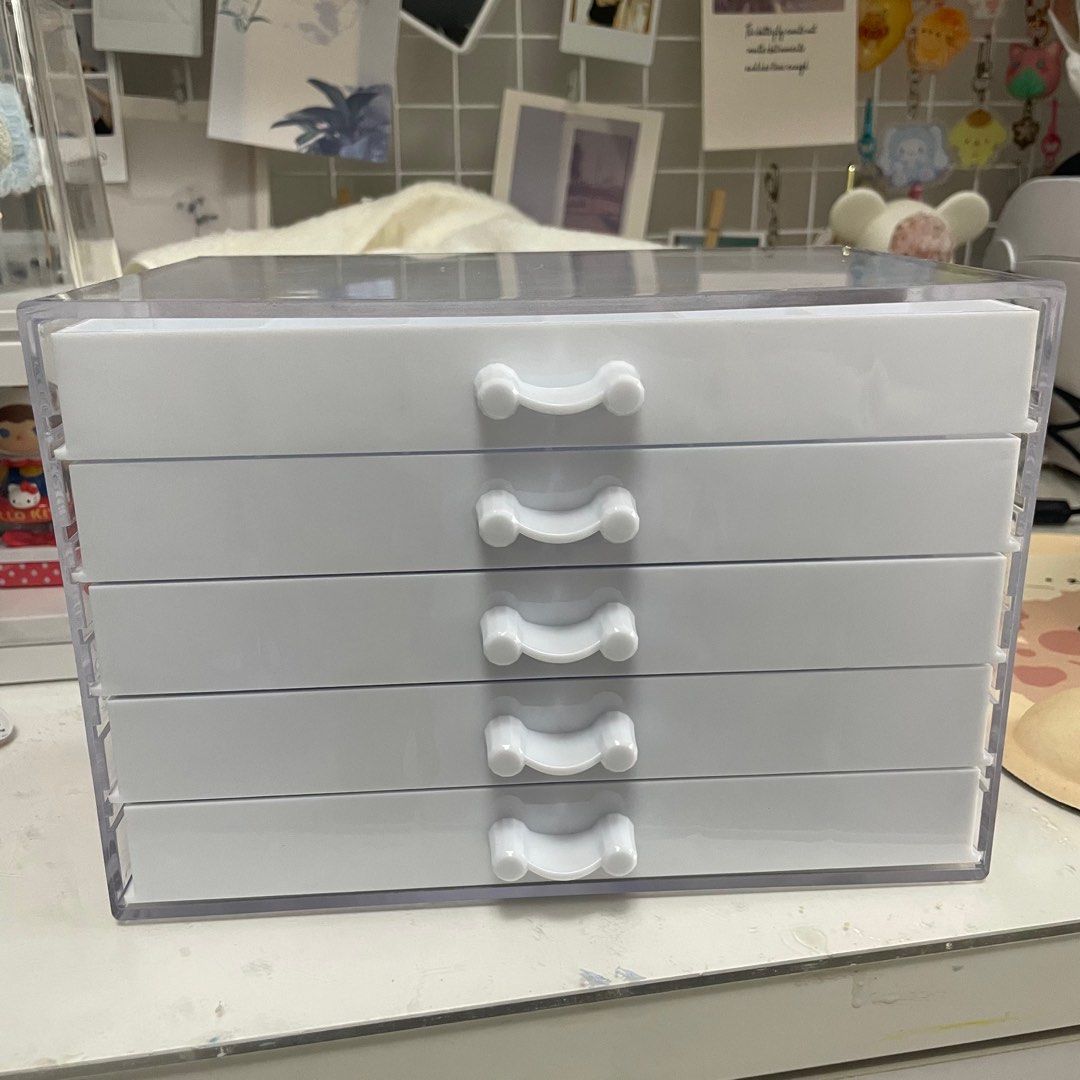 multi-layer multi-compartments organiser, Furniture & Home Living, Home ...