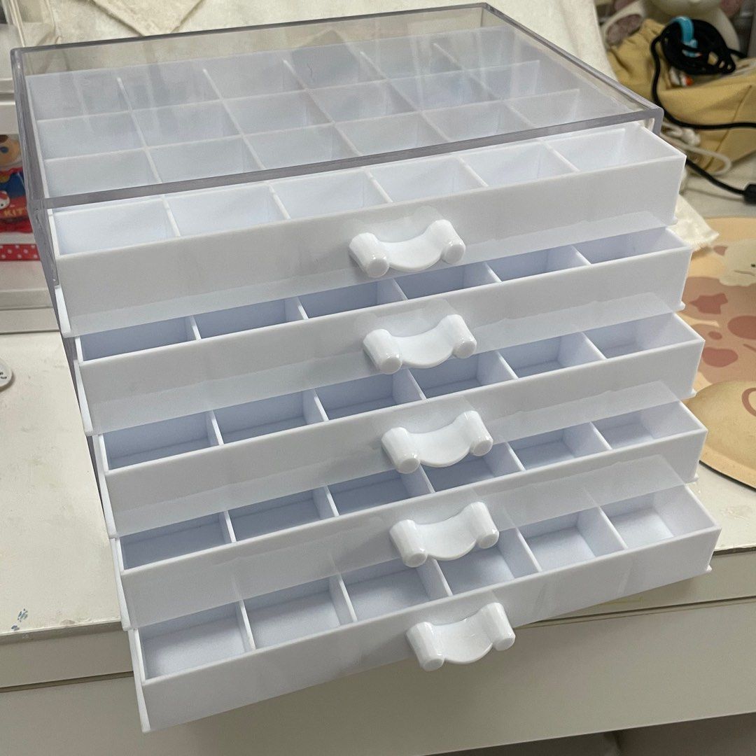 multi-layer multi-compartments organiser, Furniture & Home Living, Home ...