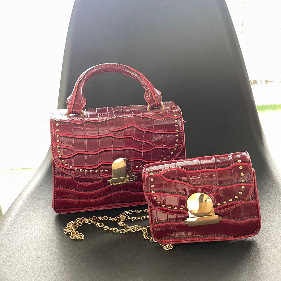 MUMU Bag 2-in-1, Luxury, Bags & Wallets on Carousell