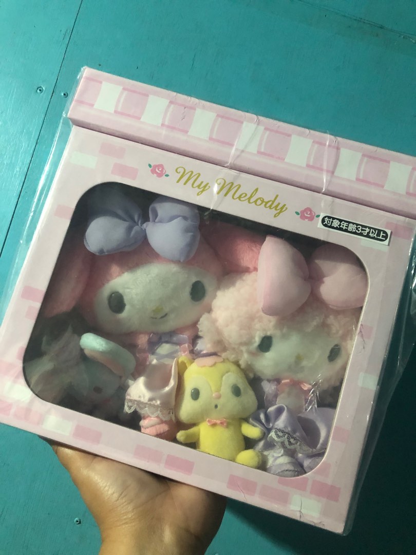 My melody, Hobbies & Toys, Toys & Games on Carousell