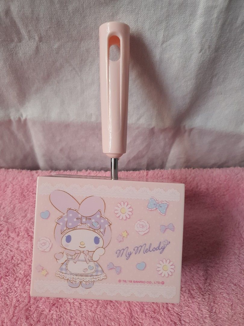 My Melody Lint Roller, Furniture & Home Living, Home Improvement ...