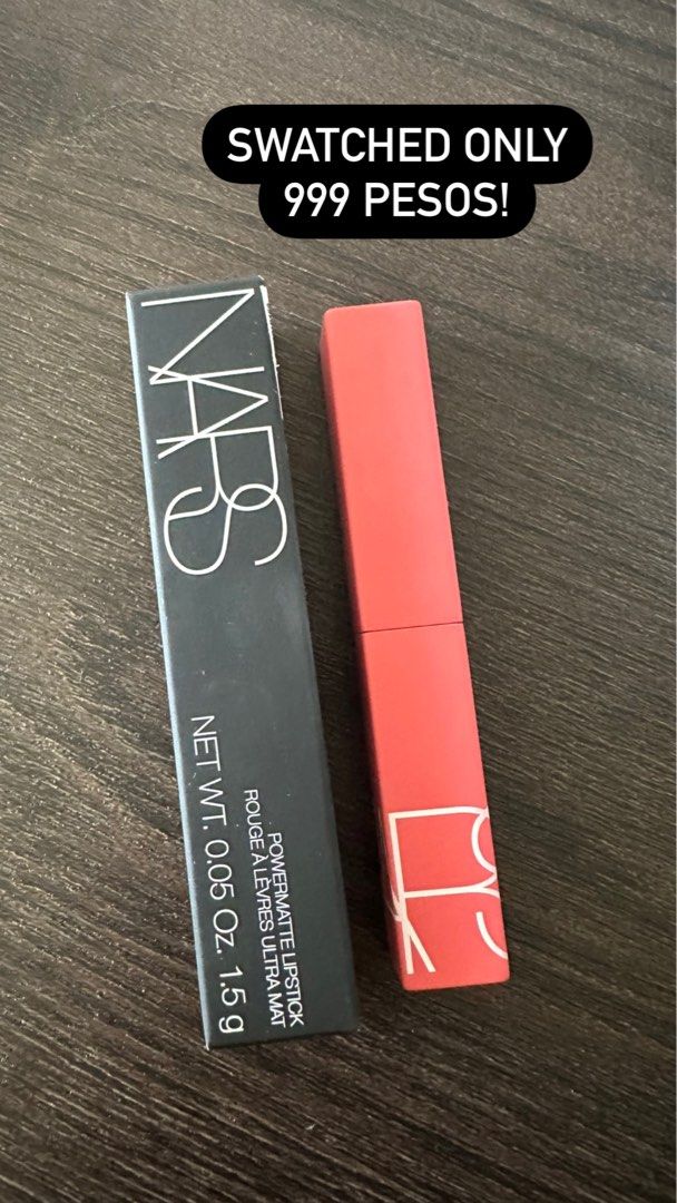 Nars ultramatte, Beauty & Personal Care, Face, Makeup on Carousell