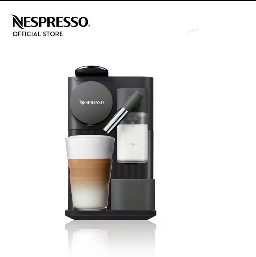 Nespresso Latissima One, TV & Home Appliances, Kitchen Appliances ...