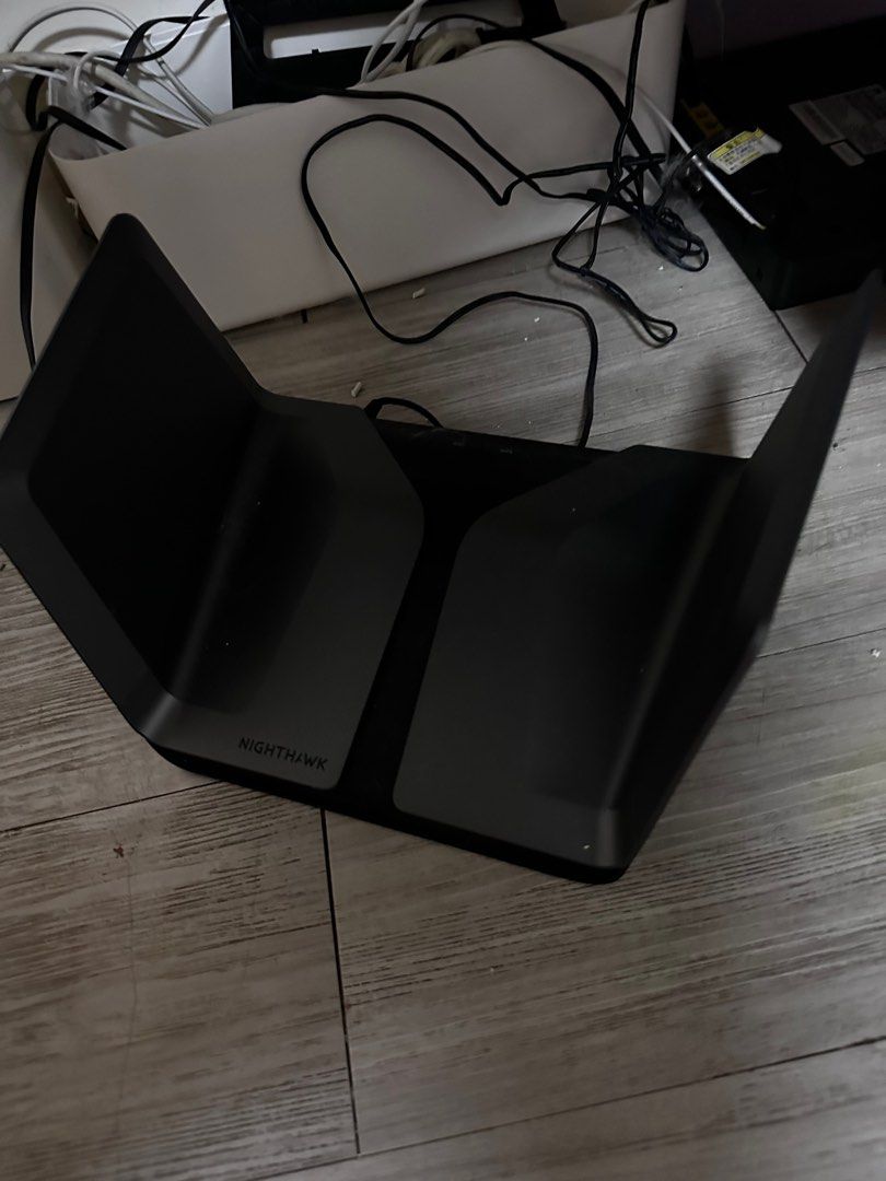 Netgear RAX75 AX8 Wifi 6 Router, 電腦＆科技, 電腦周邊及配件, Wifi及上網相關產品 - Carousell