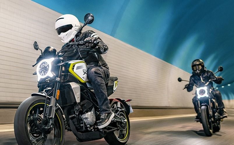 New CFMoto 250CL-X ABS Muka1k ( CLX CL-X Cruise Vulcan V16 SRV ...