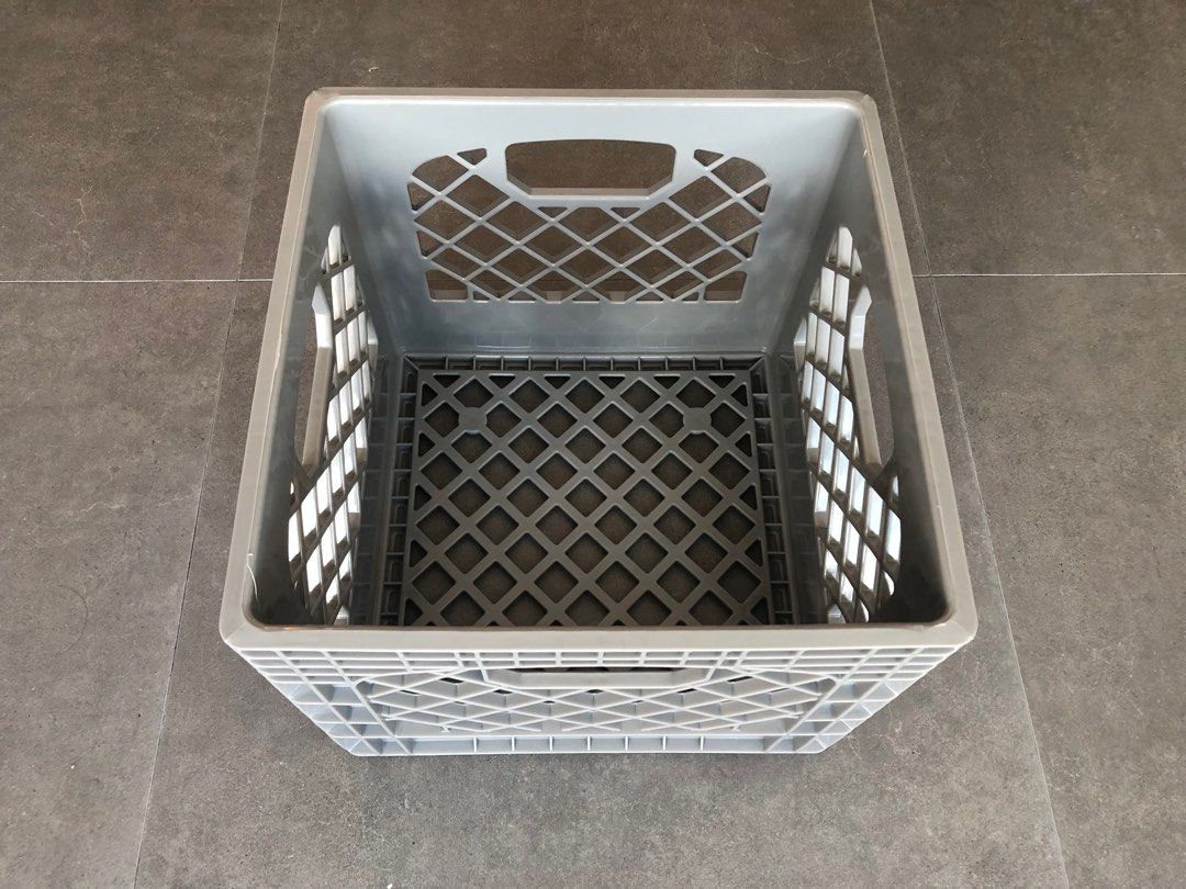 New HTAP Milk Crate Front Rack Wald Basket Cargo Mtb Mountain Bike ...