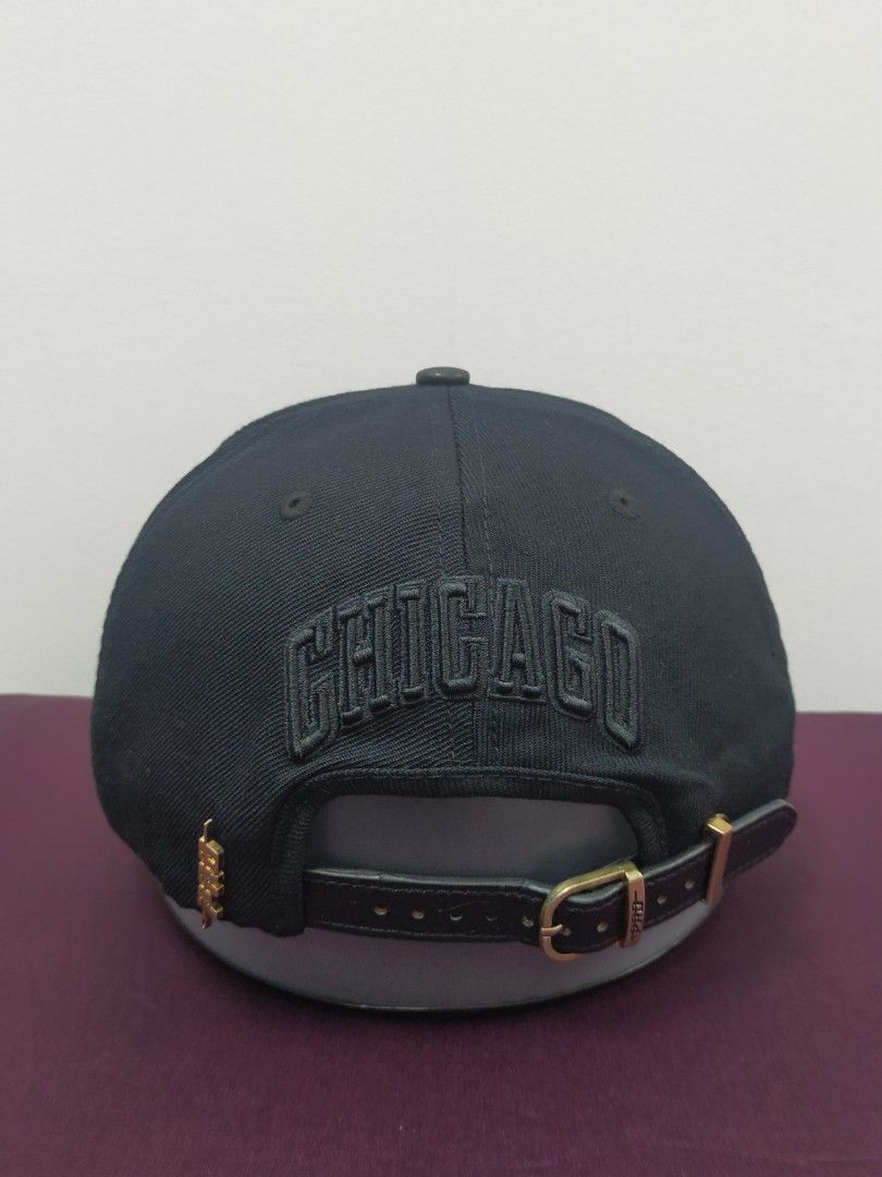 (NEW) Pro Standard Chicago Bulls NBA Black, Men's Fashion, Watches ...