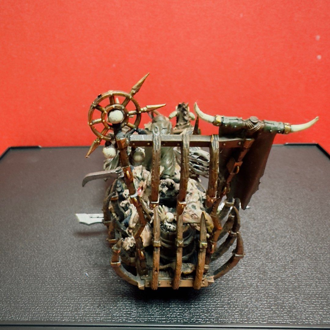 Nicely painted Warhammer Fantasy Age of Sigmar Vampire Counts - Corpse ...