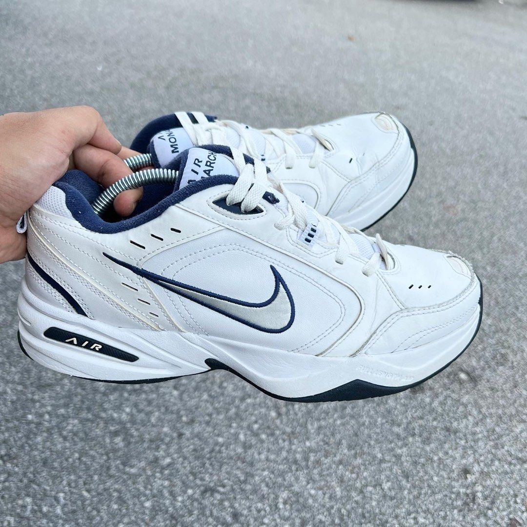 Nike Air Monarch, Men's Fashion, Footwear, Sneakers on Carousell