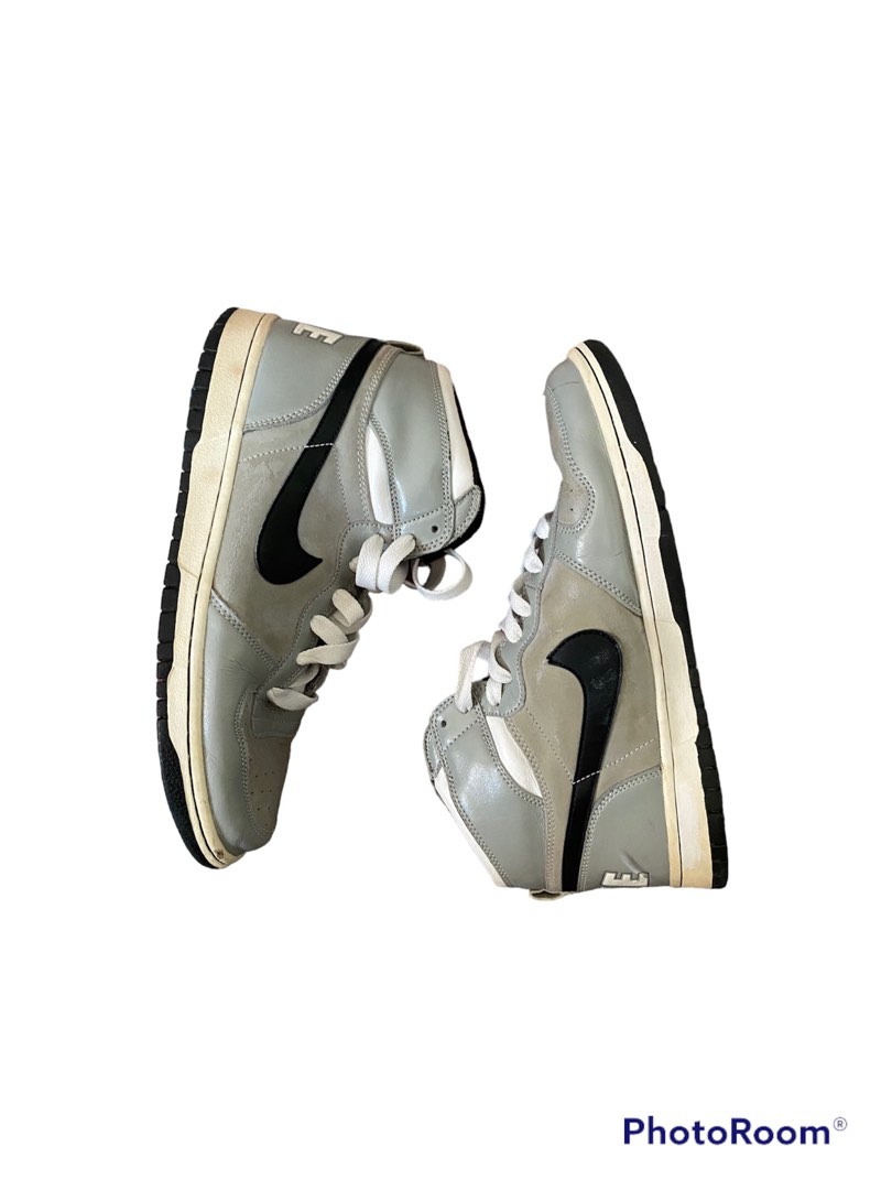 Nike Dunk Terminator Gray, Men's Fashion, Footwear, Sneakers on Carousell