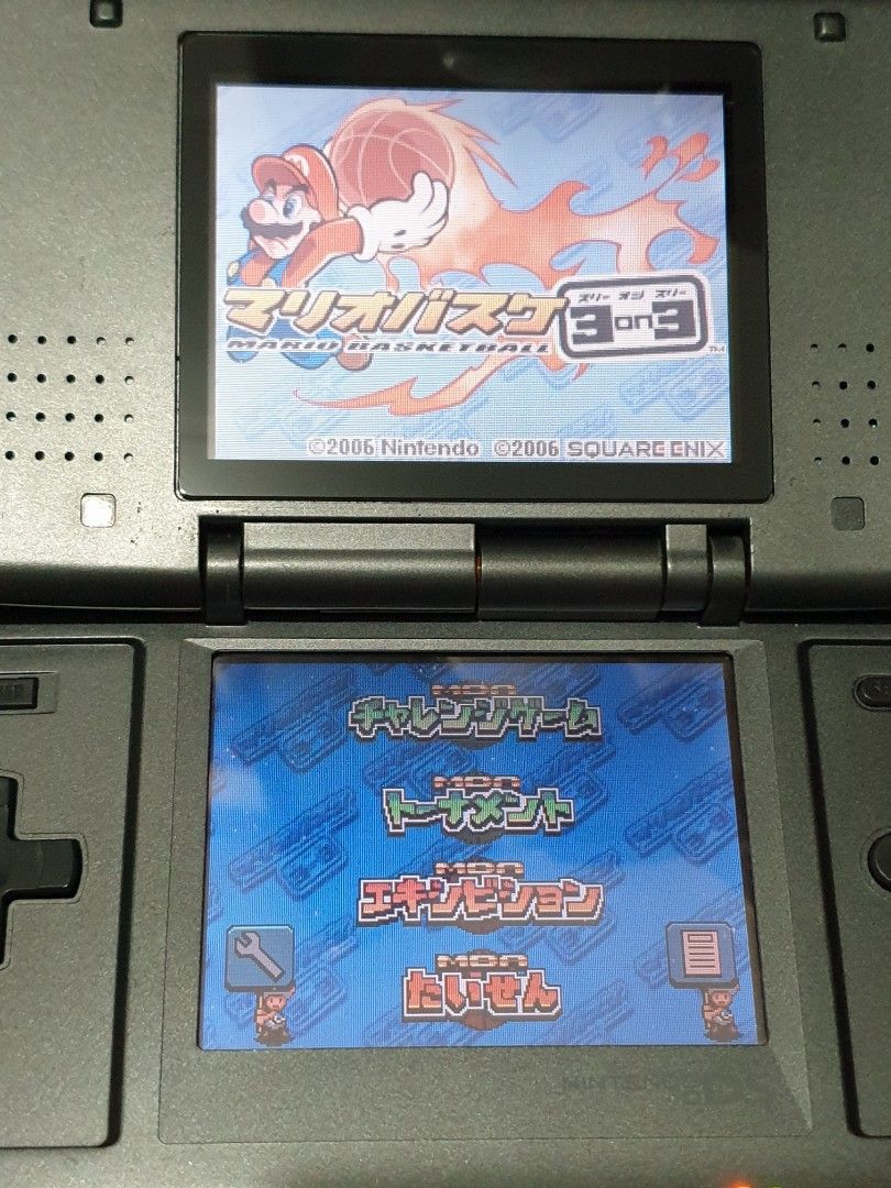 Nintendo DS Fat Phat, Video Gaming, Video Game Consoles, Nintendo on ...