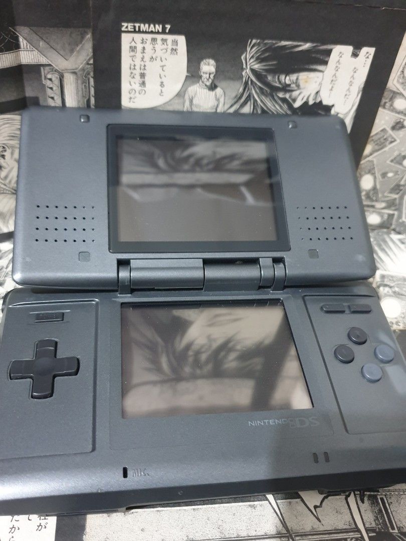 Nintendo DS Fat Phat, Video Gaming, Video Game Consoles, Nintendo on ...