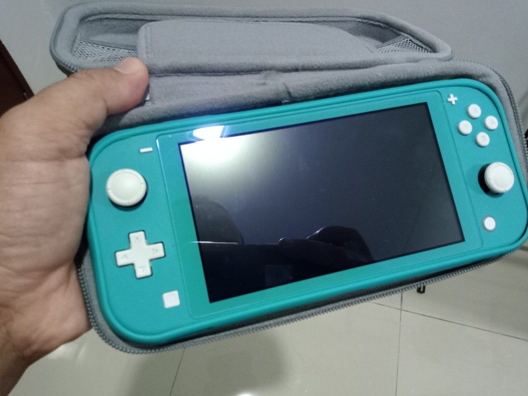 Nintendo Switch Lite Games Video Gaming Video Game Consoles nintendo-switch-lite-games-video-gaming-video-game-consoles