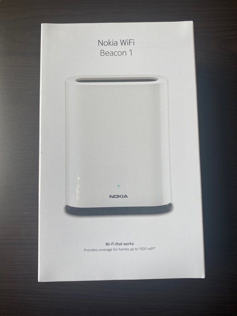 Nokia Wifi Beacon 1, Mobile Phones & Gadgets, Mobile & Gadget ...