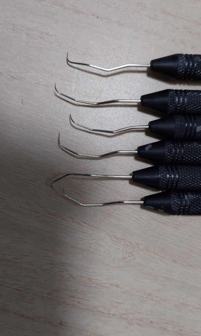 ODU11/12 periodontal explorer on Carousell