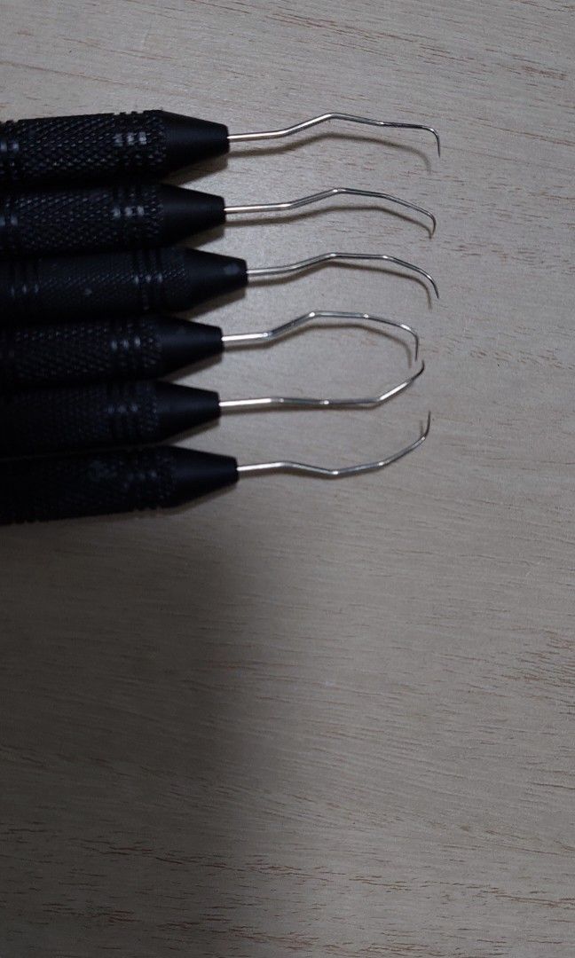 ODU11/12 periodontal explorer on Carousell