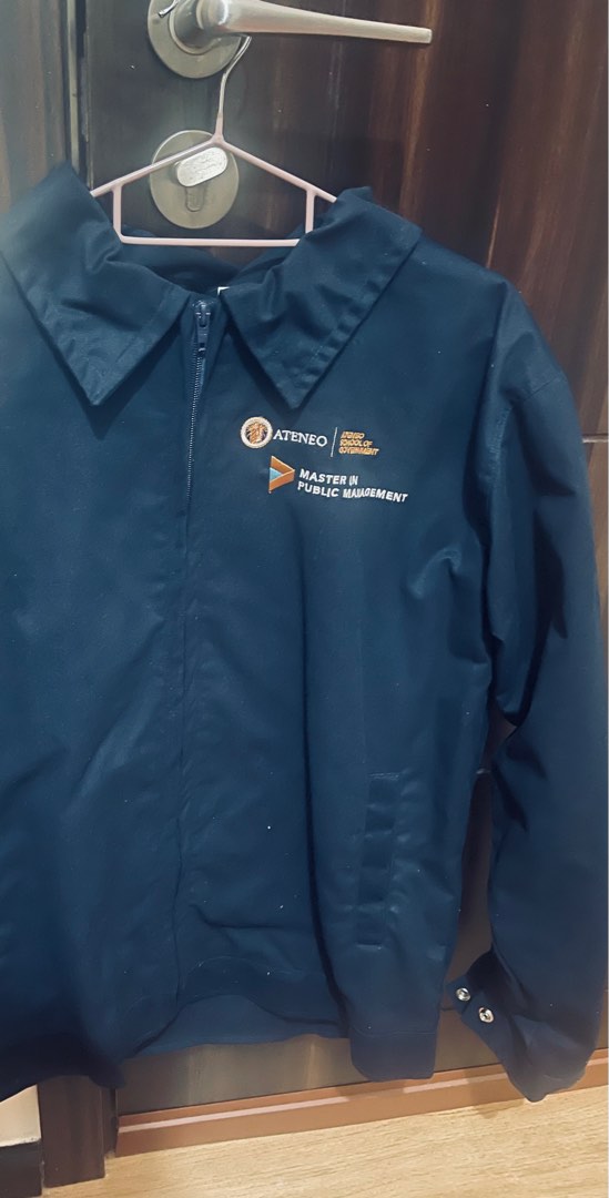 Official Ateneo MPM Formal Jacket on Carousell