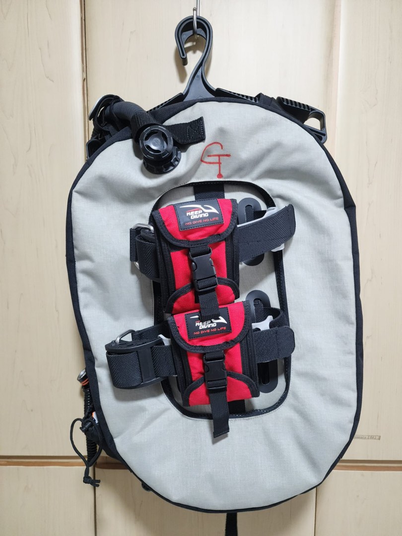 OmS IQ Lite BCD, Sports Equipment, Sports & Games, Water Sports on ...