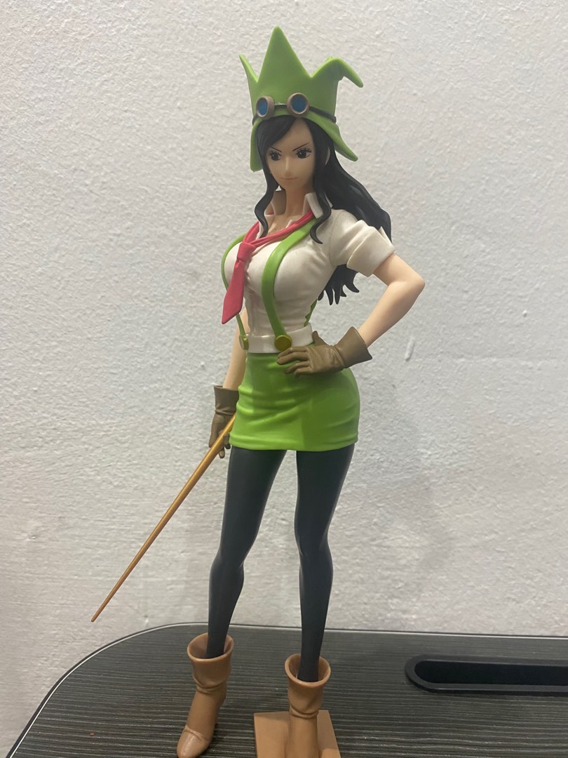 One Piece Robin Sweet Style Pirate Ver A, Hobbies & Toys, Toys & Games ...