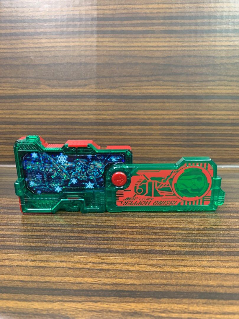 Original bandai SG Kamen Rider Zero One Rising Hopper Progrise key ...