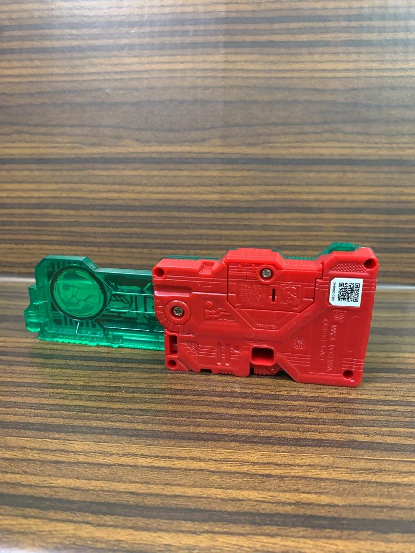 Original bandai SG Kamen Rider Zero One Rising Hopper Progrise key ...