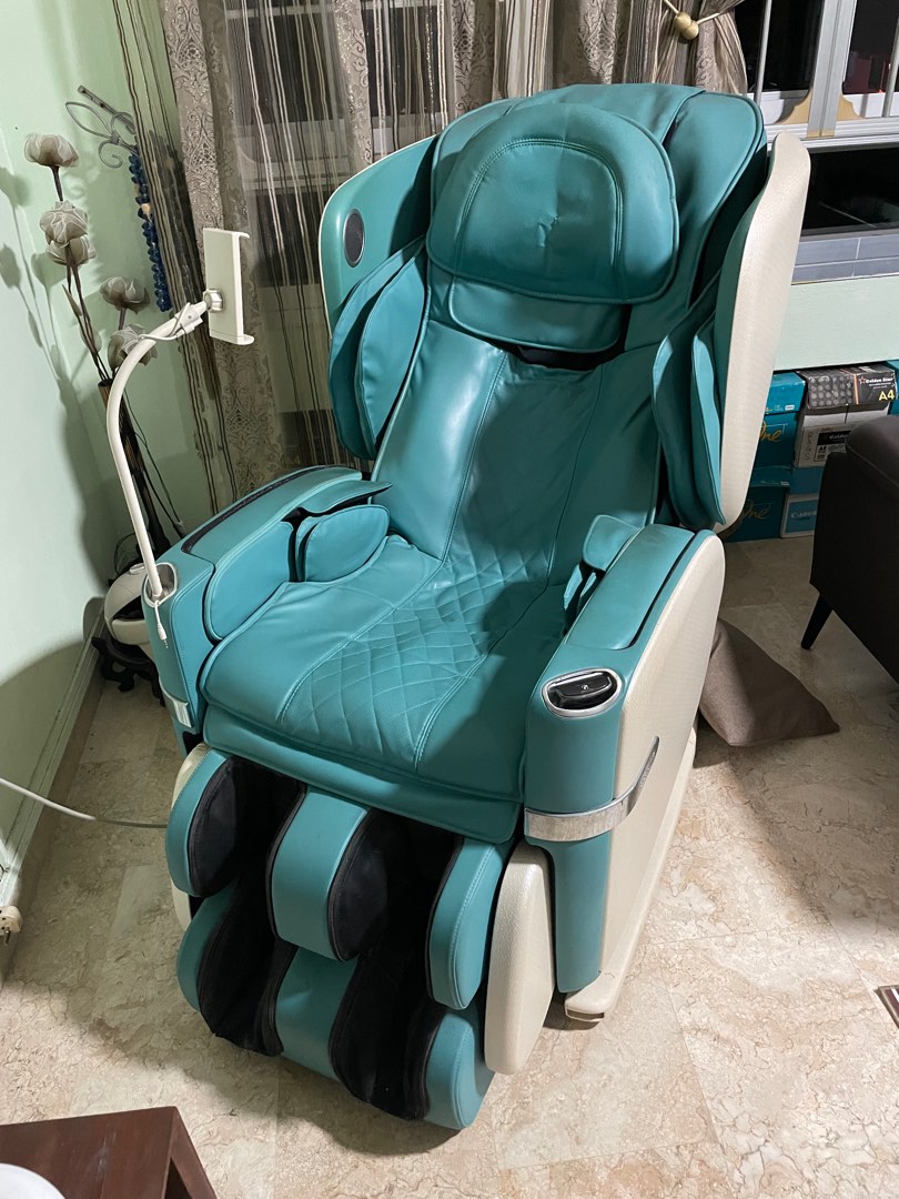 Osim uLove, Health & Nutrition, Massage Devices on Carousell