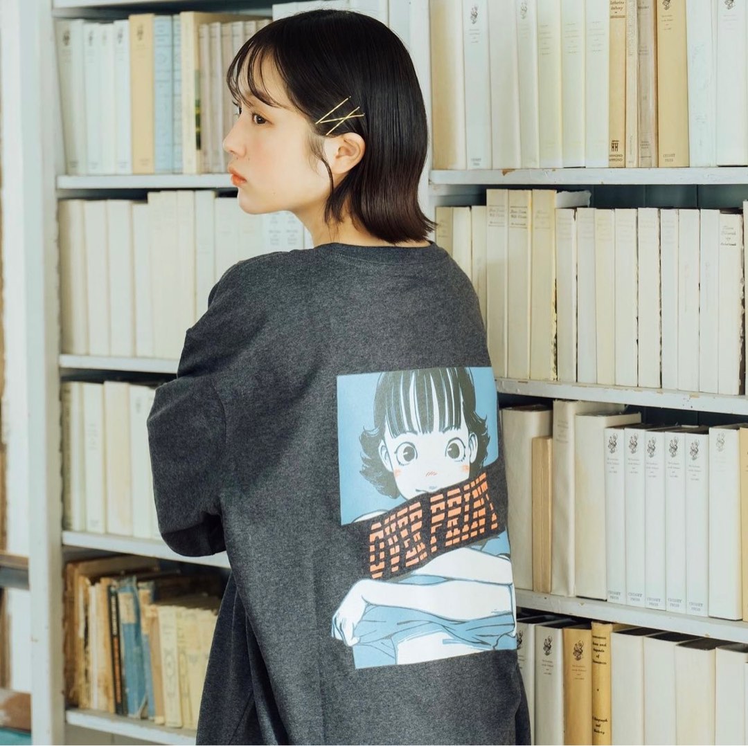 Overprint Osaka POP UP STORE POP ART Tee Ver: 5 carhartt body (BLACK ...