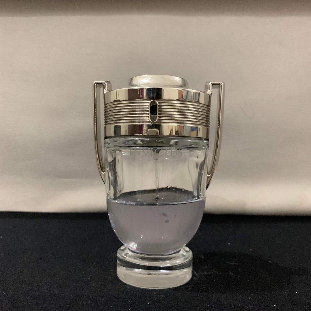 Paco Rabanne Invictus Eau De Toilette Tester Perfume, Beauty & Personal ...