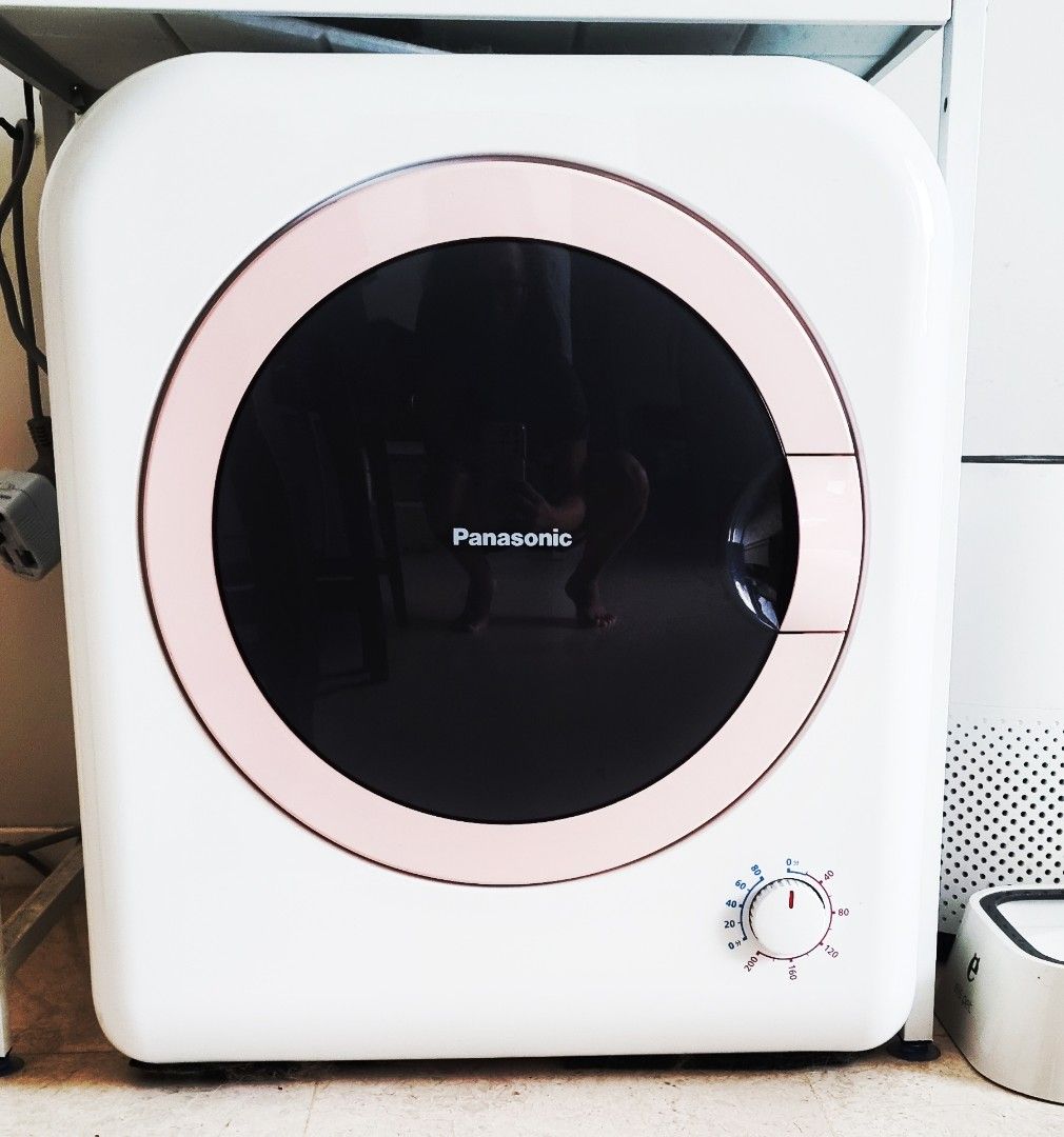 Panasonic Compact Clothes Dryer, TV & Home Appliances, Washing Machines ...