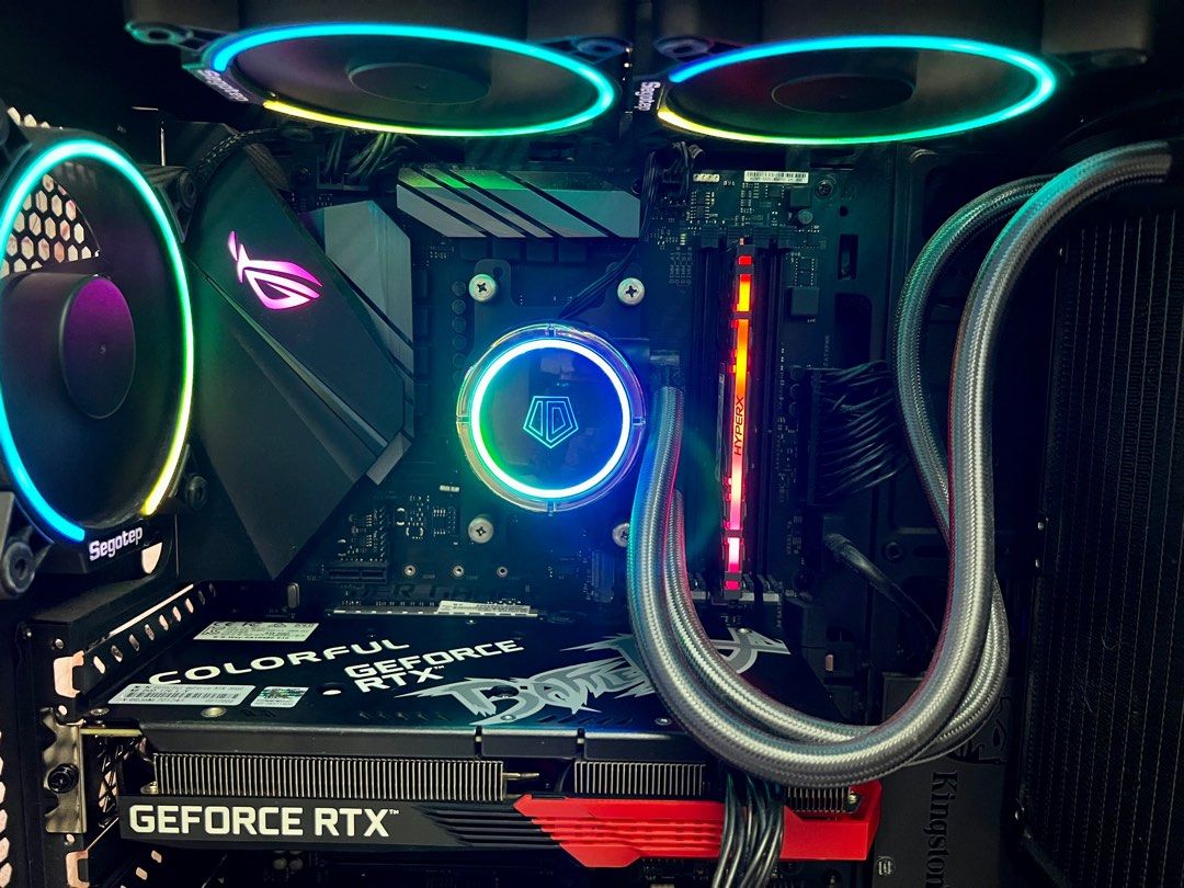 PC GAMING EDITING ULTRA SETTING, Computers & Tech, Desktops on Carousell