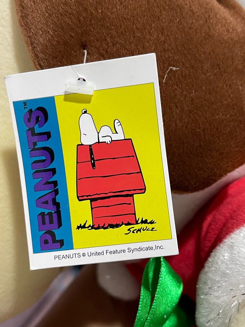 PEANUTS (snoopy), Hobbies & Toys, Toys & Games on Carousell