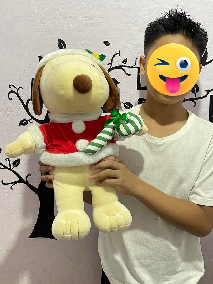 PEANUTS (snoopy), Hobbies & Toys, Toys & Games on Carousell