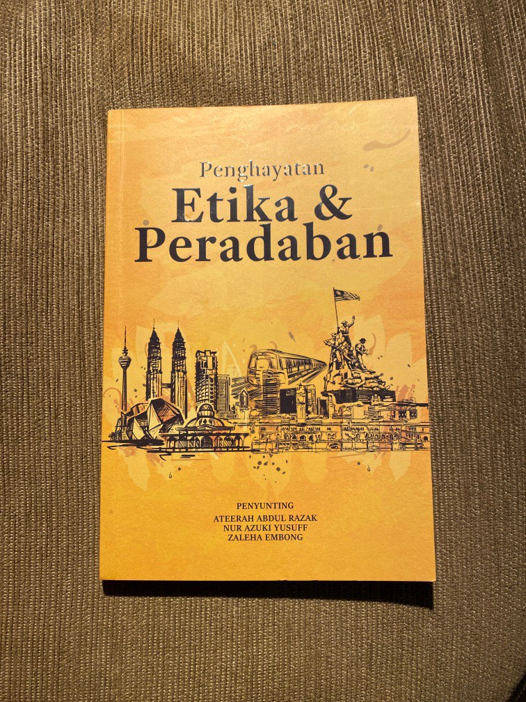 Penghayatan Etika & Peradaban 2021 Edition, Hobbies & Toys, Books ...
