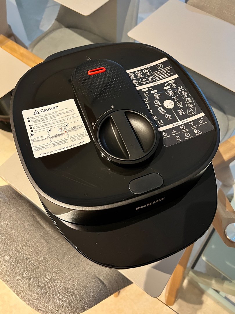 Philips All-In-One-Cooker 3000 Series Pressurized, TV & Home Appliances ...