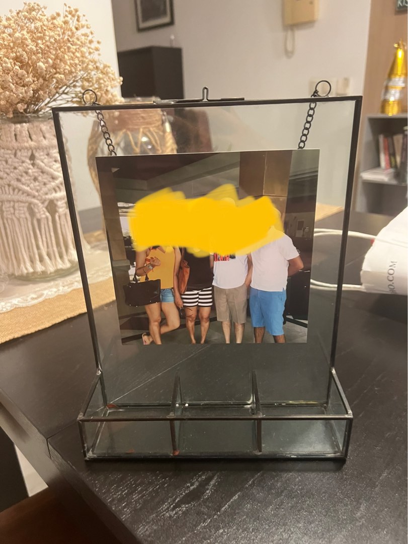 Photo Frame Hooga, Furniture & Home Living, Home Decor, Frames ...